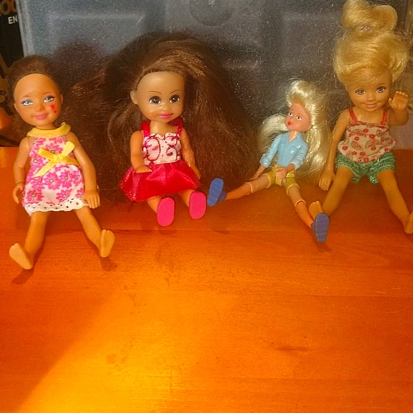 Vintage Small Barbie dolls | Toys | Vintage Small Barbiesabsolutely ...